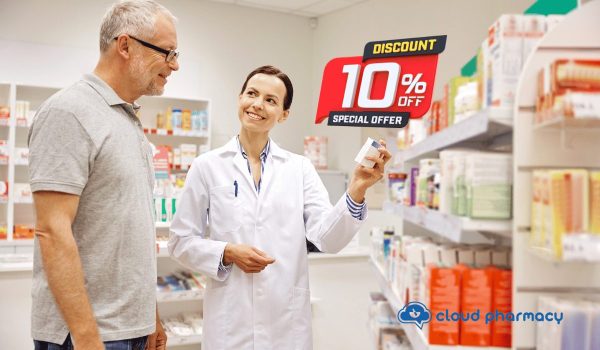 Senior Discounts | Affordable Medication at Cloud Pharmacy